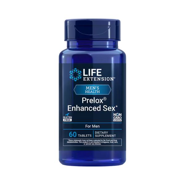 Life Extension Prelox | Promotes Healthy Blood Flow